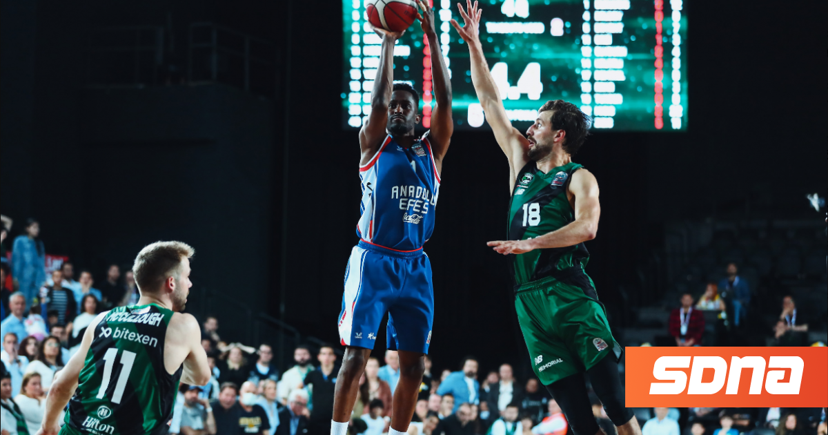 Νταρουσάφακα - Αναντολού Εφές 84-86 | SDNA